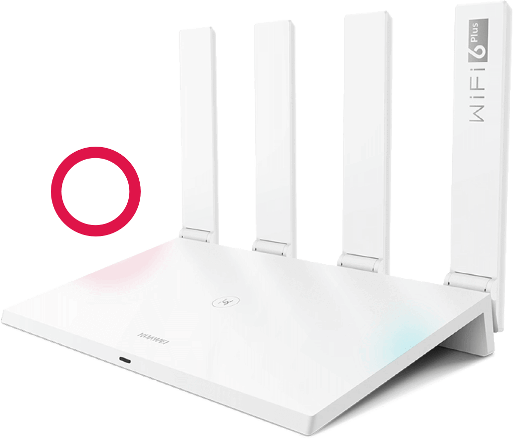 HUAWEI WiFi AX3 | Blazing-fast Fibre needs a blazing-fast router.